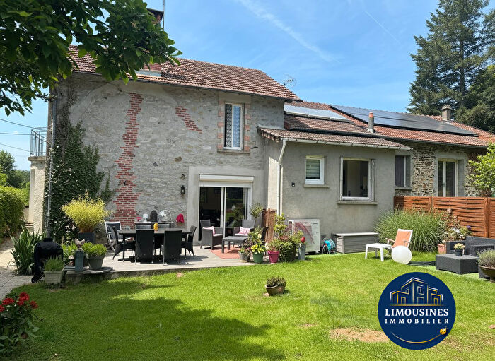 Maison à vendre - Linards - 6 pièces - 4 chambres