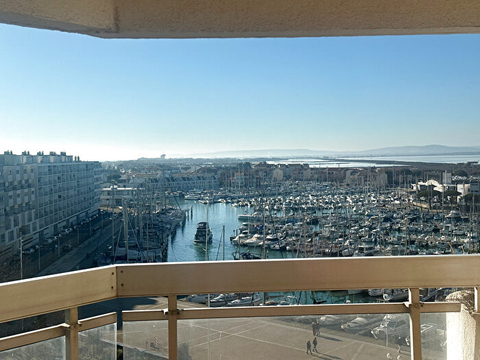 Appartement 2 pièces à louer à Mauguio, Carnon