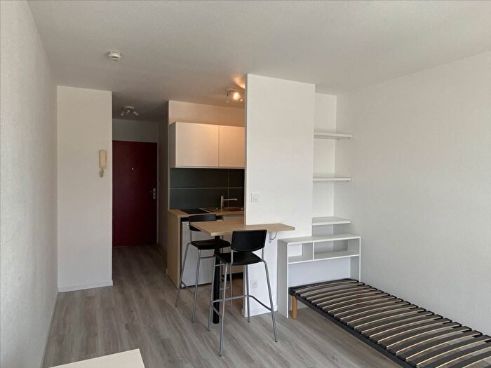 Appartement à louer - Saint Fiacre-Trois Maisons, Nancy - 1 pièce