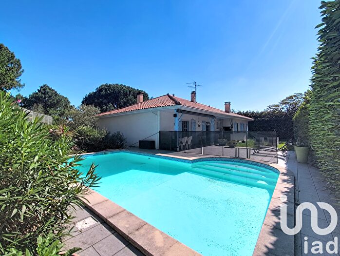 Maison à vendre - Pessac, Franc, LAlouette - 6 pièces - 5 chambres