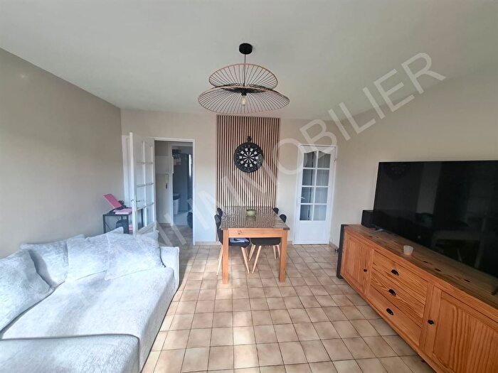 Appartement 4 pièces à vendre - Le Havre, Bléville Grand Hameau