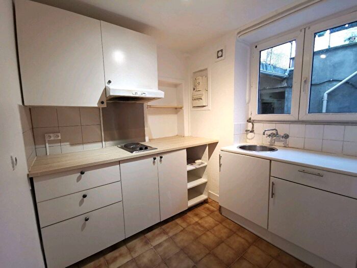 Appartement 2 pièces à louer à Auvers-sur-Oise
