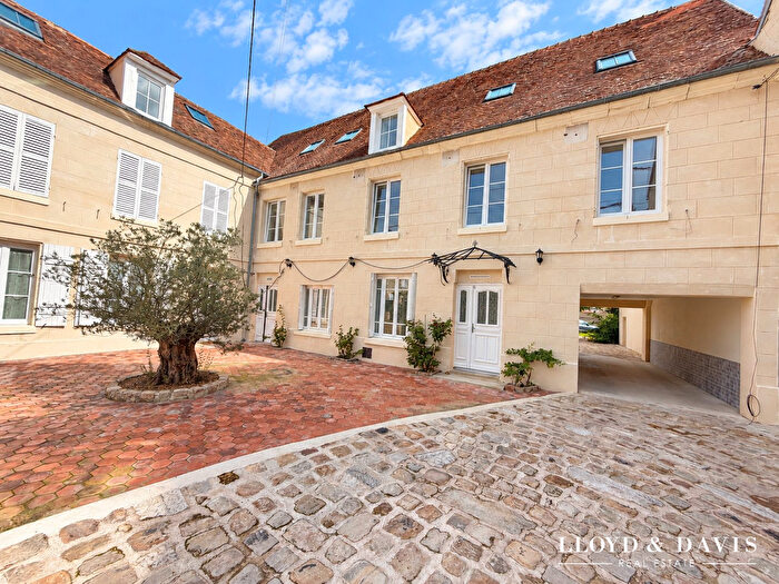 Appartement 4 pièces à vendre à Mouy