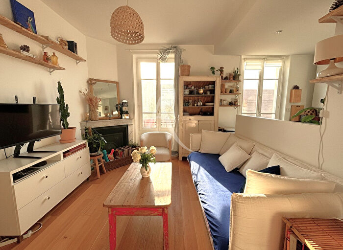 Villeurbanne, Gratte Ciel - Appartement 2 pièces à vendre