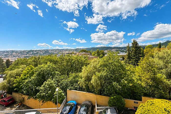 Appartement 2 pièces à vendre - Nice, Gairaut