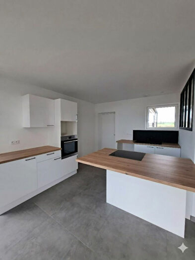 Maison à louer - Treffendel - 6 pièces - 4 chambres