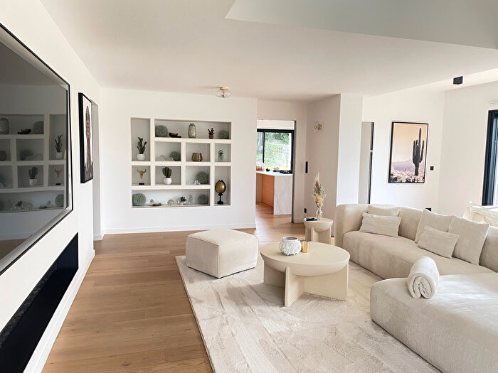 Maison à vendre - Larmor-Plage - 9 pièces - 4 chambres