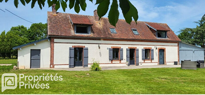 Les Barils : Maison 6 pièces à vendre