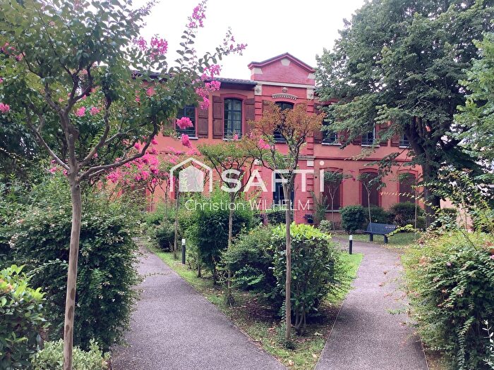 Appartement à vendre - Toulouse, Croix Daurade - 3 pièces - 2 chambres