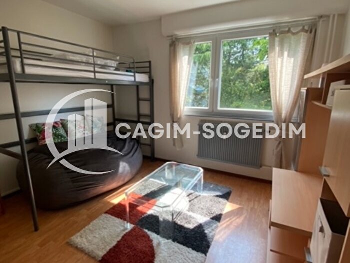 Appartement à louer - Huningue - 1 pièce