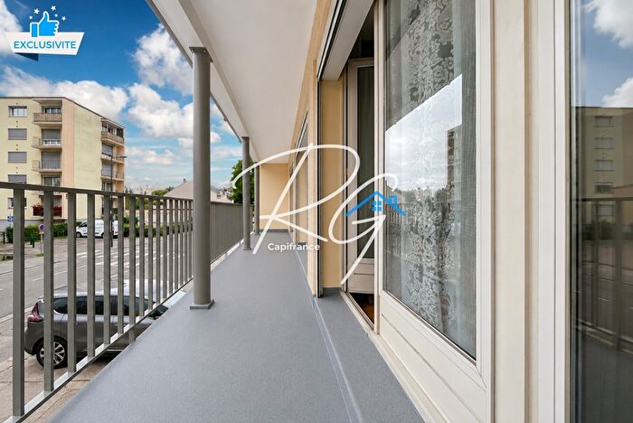 Appartement 4 pièces à vendre - Saint-Max
