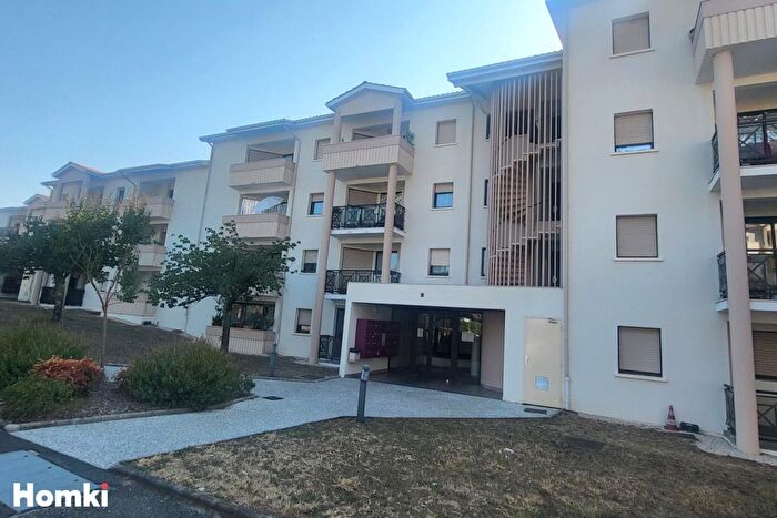Pessac, Bourg - Appartement 2 pièces à vendre