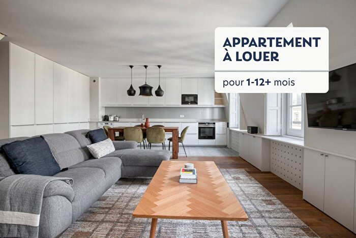 Appartement à louer - Arts et Métiers, Paris ème arrondissement - 3 pièces - 2 chambres