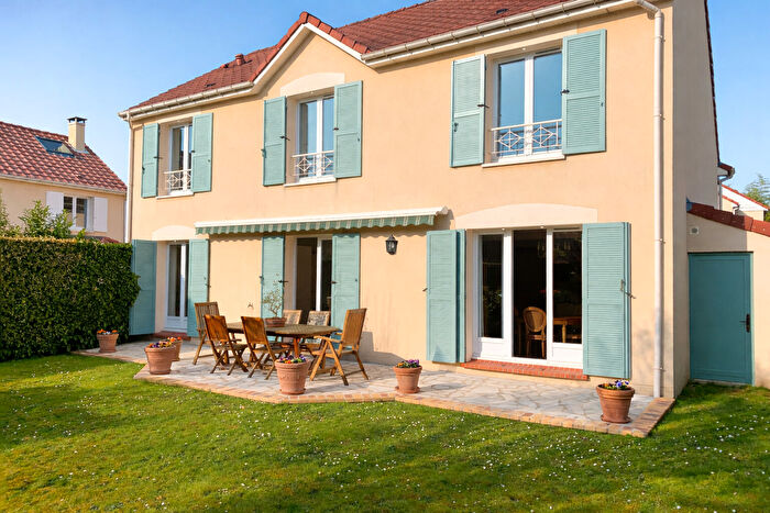 Maison à vendre - Margency - 8 pièces - 5 chambres