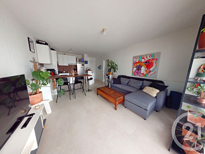 Colomiers, Parc aéronautique : Appartement 2 pièces à vendre