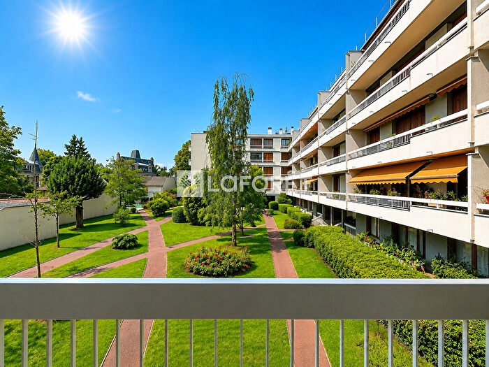 Chatou, Ouest - Appartement 4 pièces à vendre