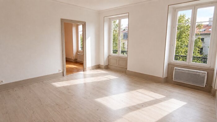 Mulhouse, Daguerre - Appartement 3 pièces à louer