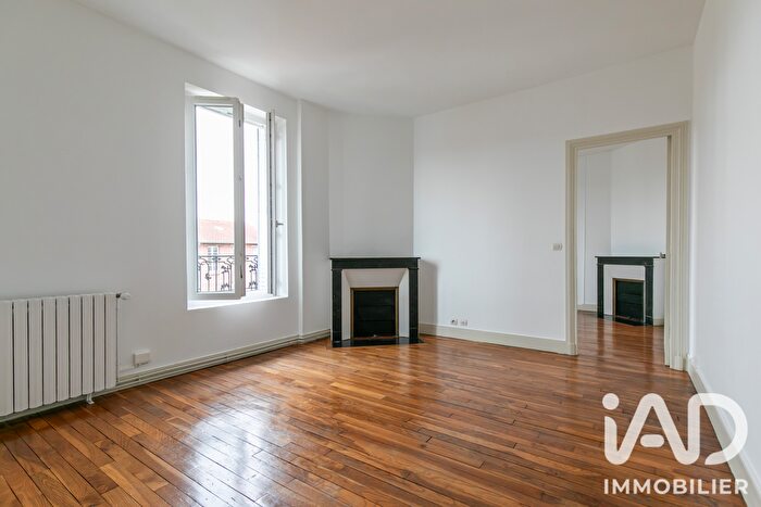 Appartement 2 pièces à vendre à Maisons-Alfort, Charentonneau
