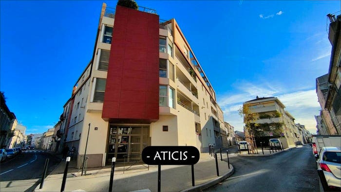 Appartement 3 pièces à louer - Gambetta, Nîmes