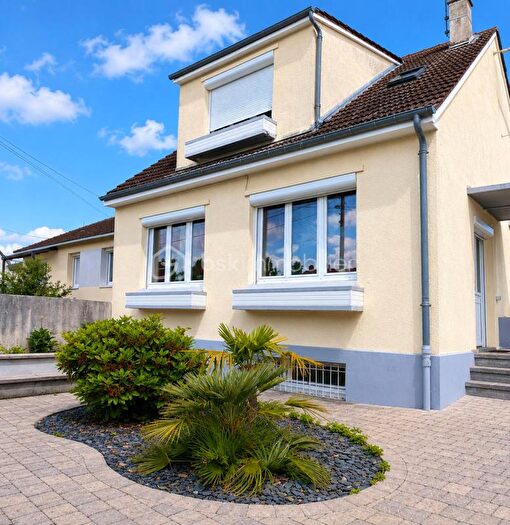 Saint-Étienne-du-Rouvray, Technopôle, Forêt : Maison 5 pièces à vendre