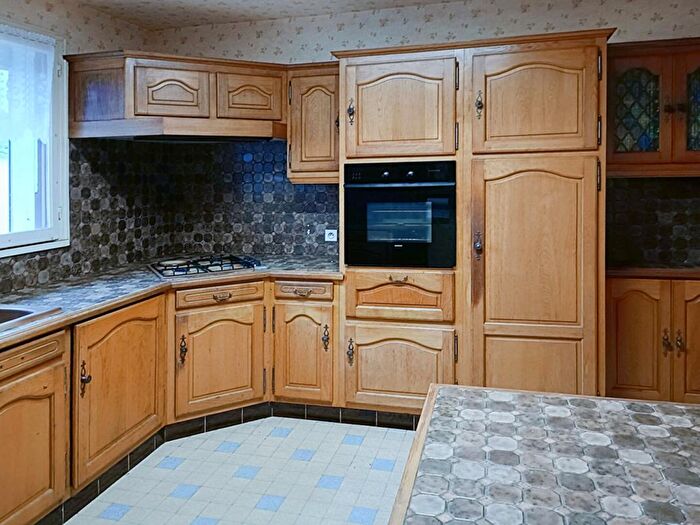 Maison à vendre - Sermaises - 6 pièces - 4 chambres