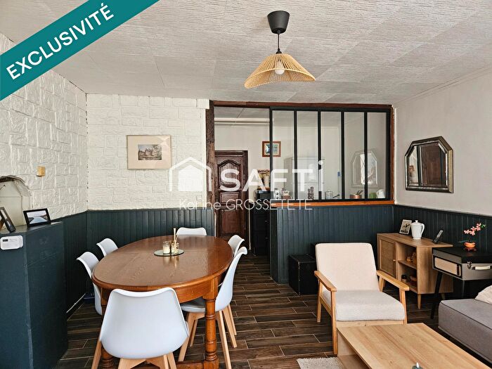 Maison 3 pièces à vendre à Montbard
