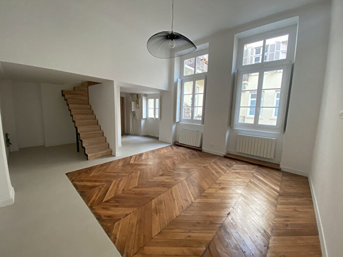 Appartement à vendre - Lyon e , Bellecour, Carnot - 4 pièces - 2 chambres