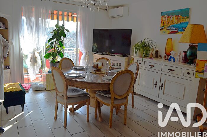 Appartement à vendre - Toulon, Les Routes - 4 pièces - 2 chambres