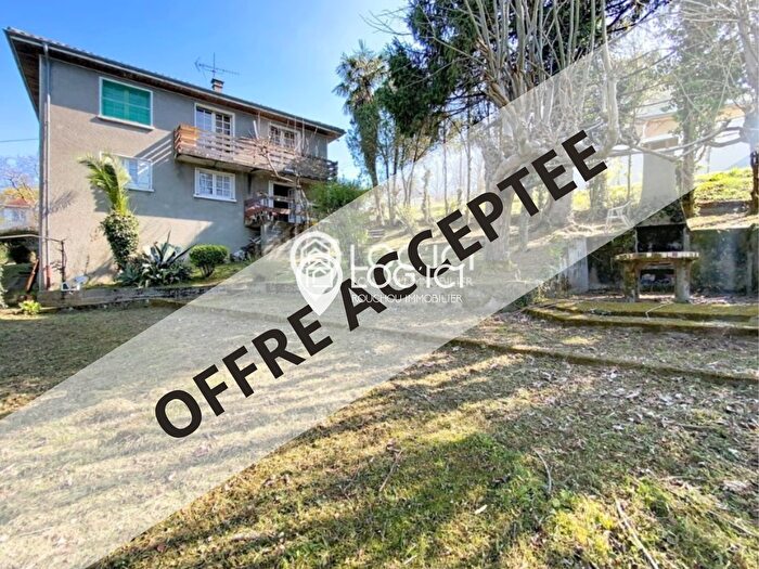 Maison à vendre - Gelos - 4 pièces - 3 chambres