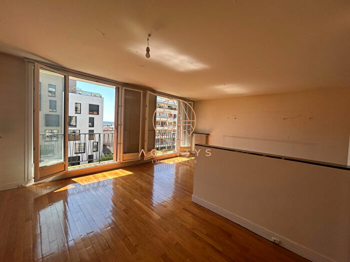 Appartement à vendre - Nogent-sur-Marne, Plaisance - 4 pièces - 3 chambres