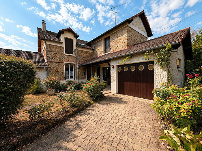 Leuville-sur-Orge - Maison 4 pièces à vendre