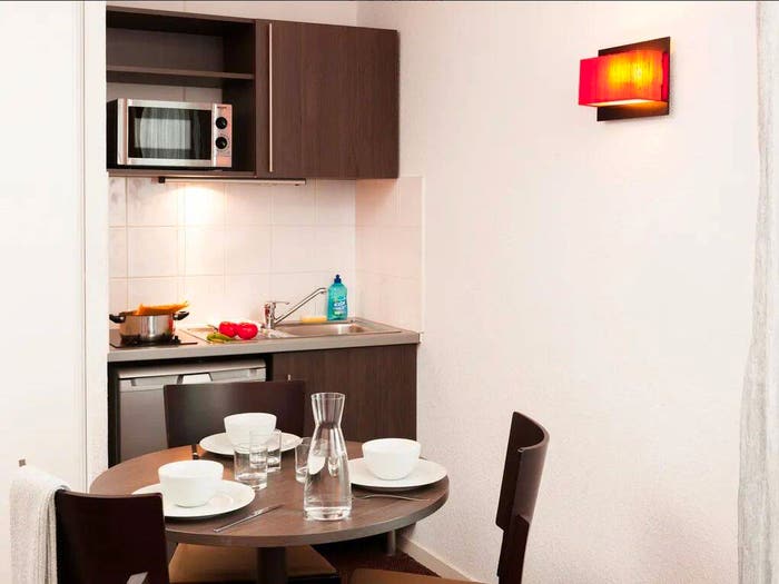 Appartement 1 pièce à Trois Quartiers-Centre Ville, Poitiers, à louer