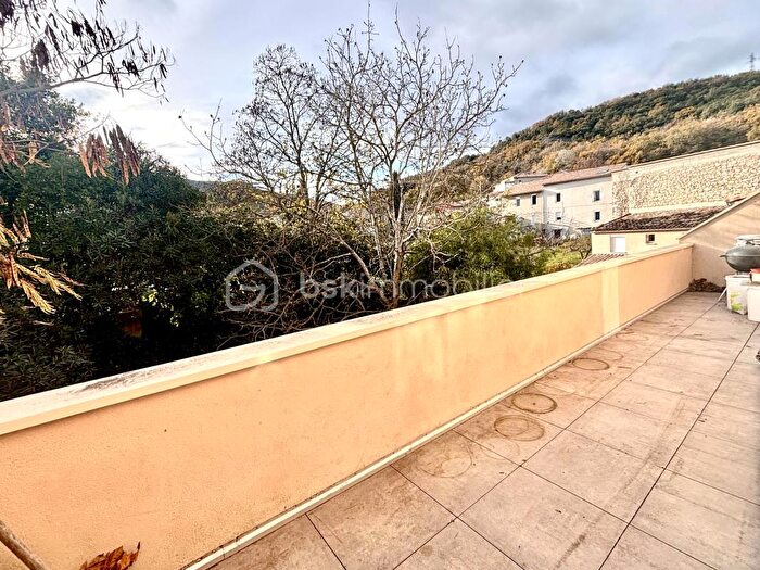 Maison à vendre - Le Teil - 4 pièces - 3 chambres