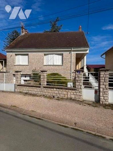 Puiseaux - Maison 4 pièces à louer