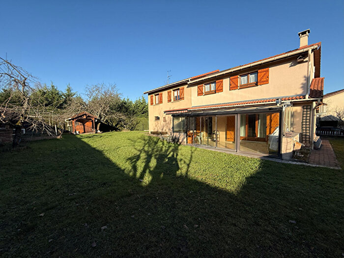 Maison à vendre - Marcy-létoile - 8 pièces - 6 chambres