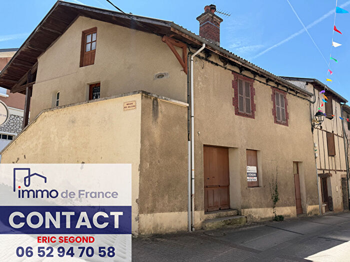 Maison 5 pièces à vendre à Flagnac