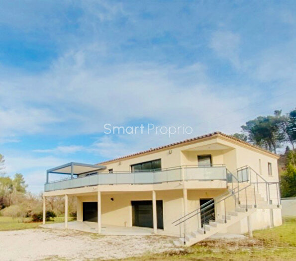 Maison à vendre - Belcodène - 6 pièces - 4 chambres