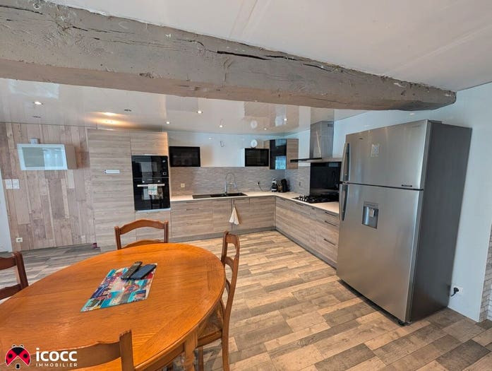 Maison 6 pièces à vendre à Moreilles
