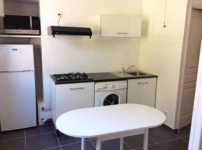 Renaudie-La Plaine, Saint-Martin-dHères : Appartement 1 pièce à louer