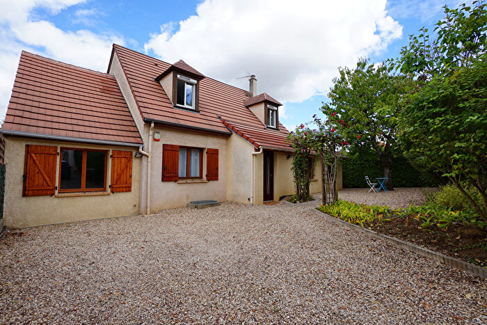 Maison à vendre - Mézières-sur-Seine - 7 pièces - 5 chambres