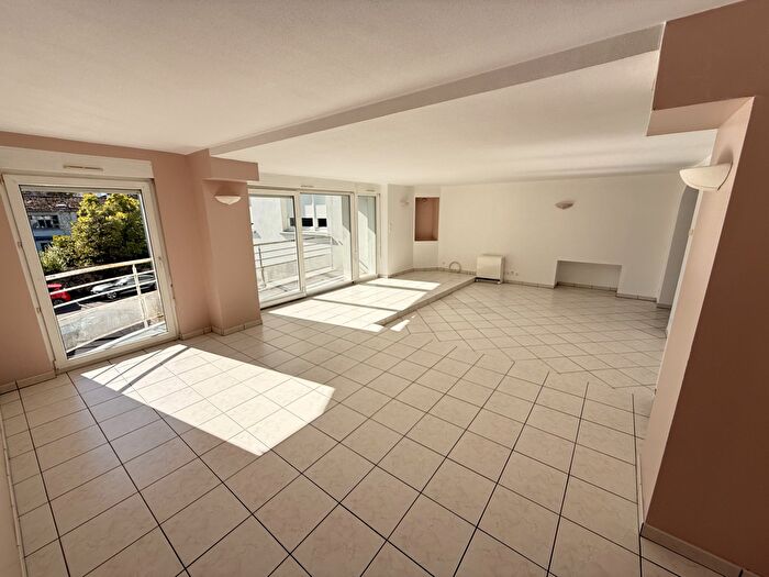Épinal : Appartement 4 pièces à louer