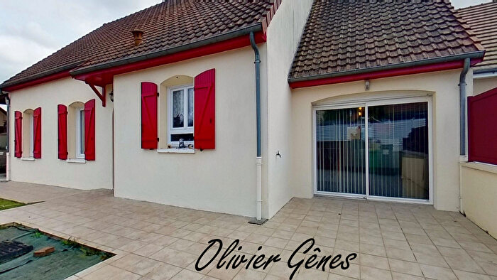 Maison à vendre - Saint-Saturnin - 5 pièces - 4 chambres