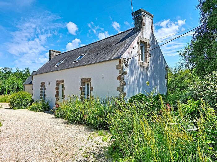 Maison 4 pièces à vendre à Plouaret