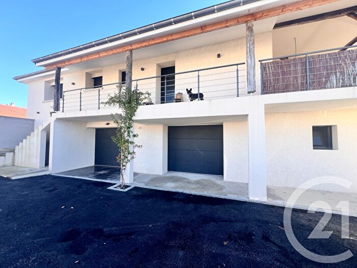 Maison à vendre - Sillans - 5 pièces - 3 chambres