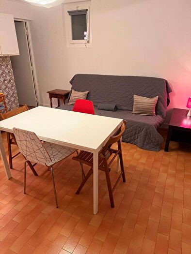 Appartement à louer - Toulouse - 1 pièce