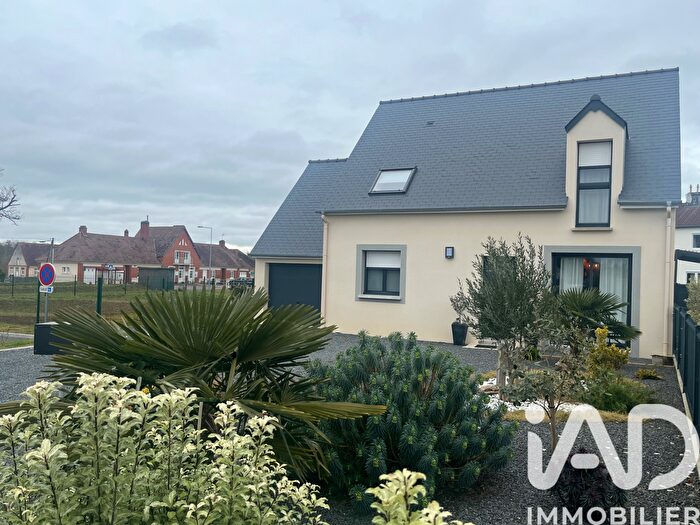 Maison à vendre - La Meauffe - 5 pièces