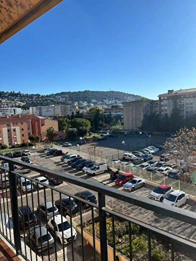 Appartement à vendre - Nice, Saint-Roch - 3 pièces - 2 chambres