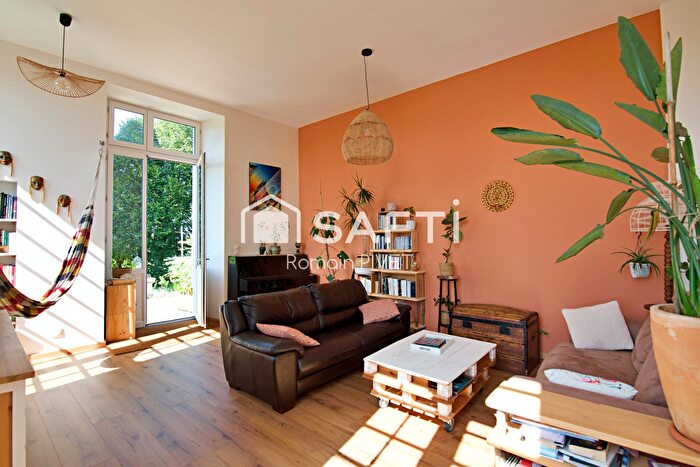 Maison 4 pièces à vendre à Le Pellerin