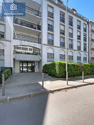 Troyes, Saint-Martin - Appartement 3 pièces à vendre