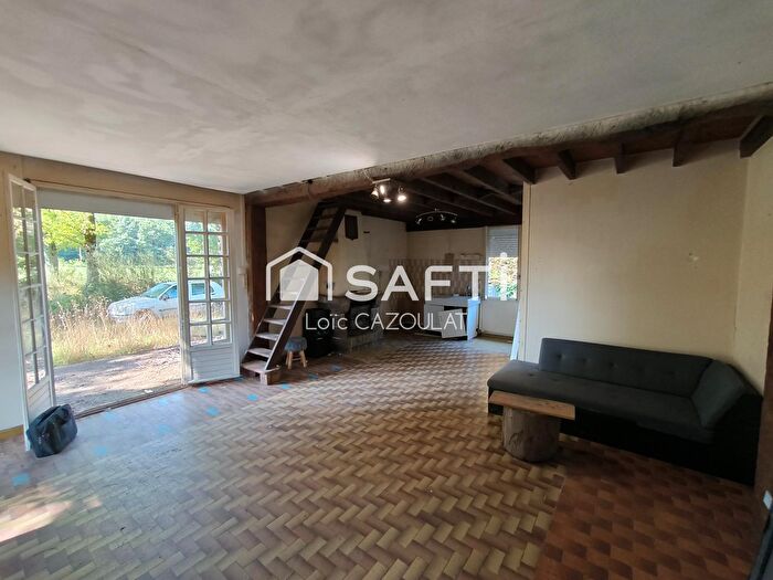 Maison à vendre - Balazé - 4 pièces - 2 chambres